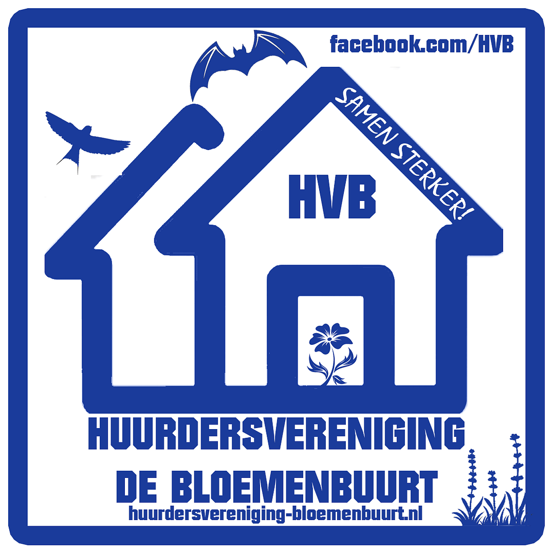 Standpunten HVB – Huurdersvereniging De Bloemenbuurt